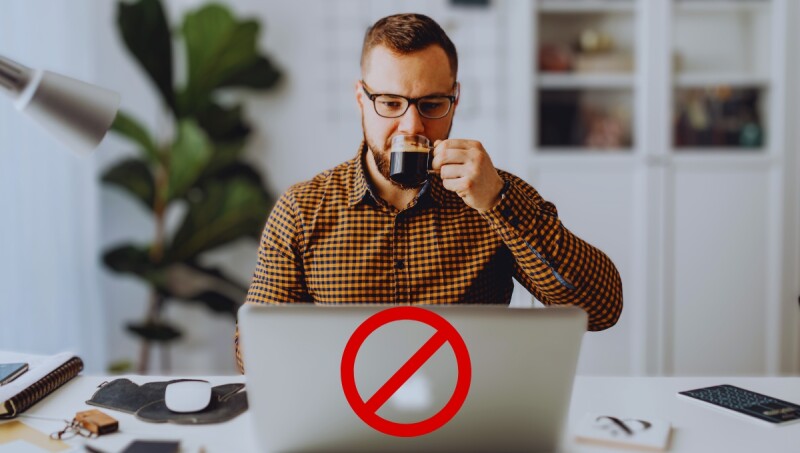 ¿Qué es el coffee badging y cómo puede evitarse? | IDC