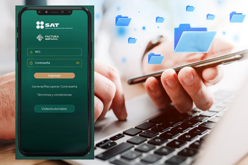 ¿Qué es y cómo funciona Factura SAT Móvil? | IDC