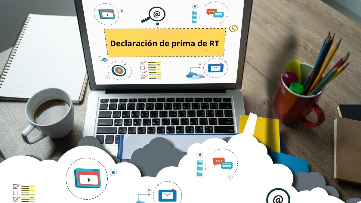 Complementaria de la declaración anual del Seguro de RT | IDC