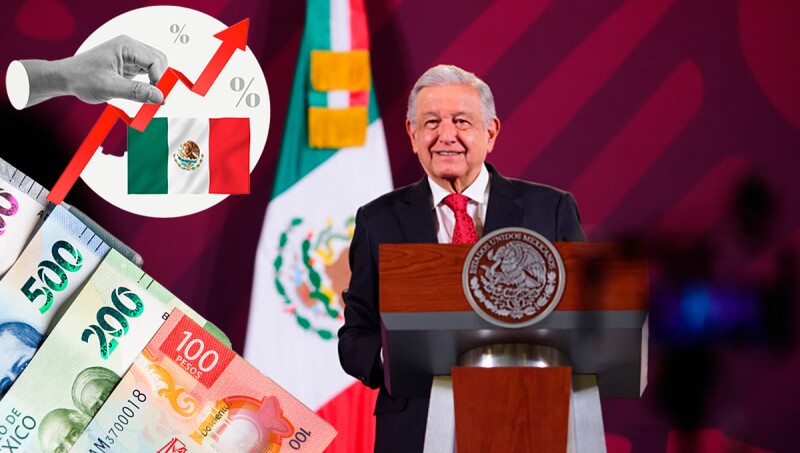 Salario mínimo alcanzará los 249 pesos en 2024 | IDC