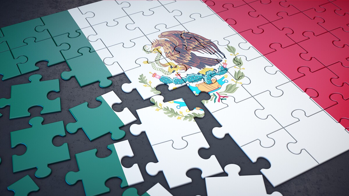 Why nations (México) fail? | IDC
