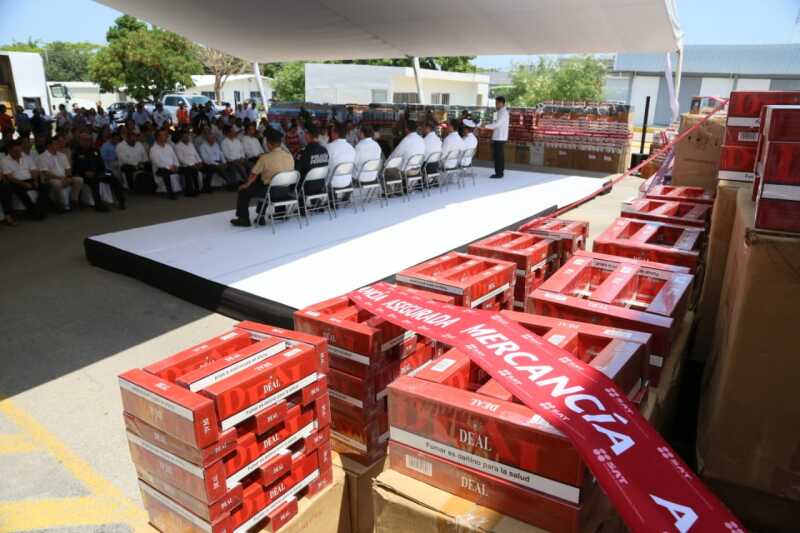 Qué es el contrabando y cuántos tipos existen | IDC