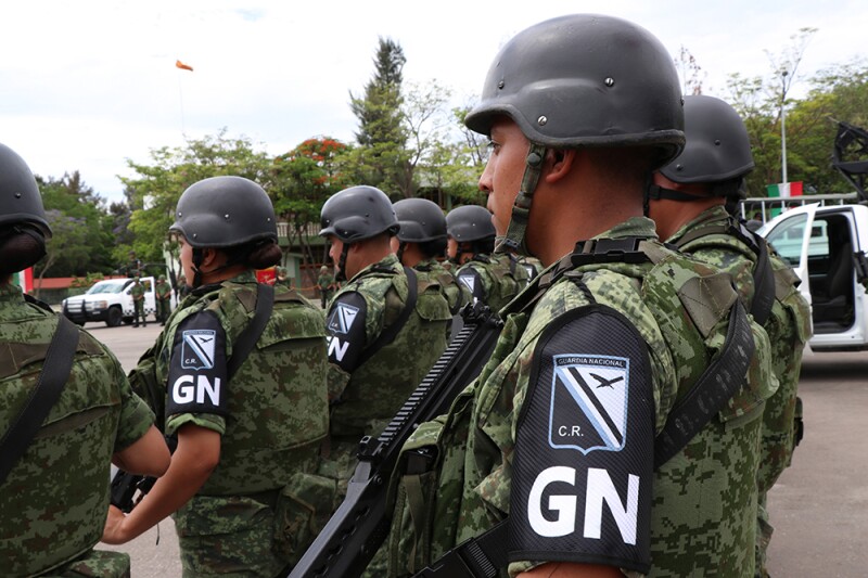 Claves de la Guardia Nacional | IDC