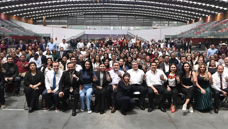 Diputados avalan en lo general y particular la reforma al poder judicial | IDC