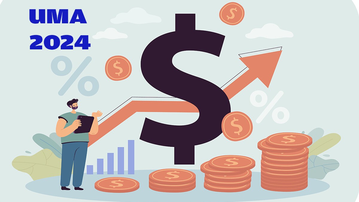 Efecto laboral y de seguridad social de la UMA 2024 | IDC