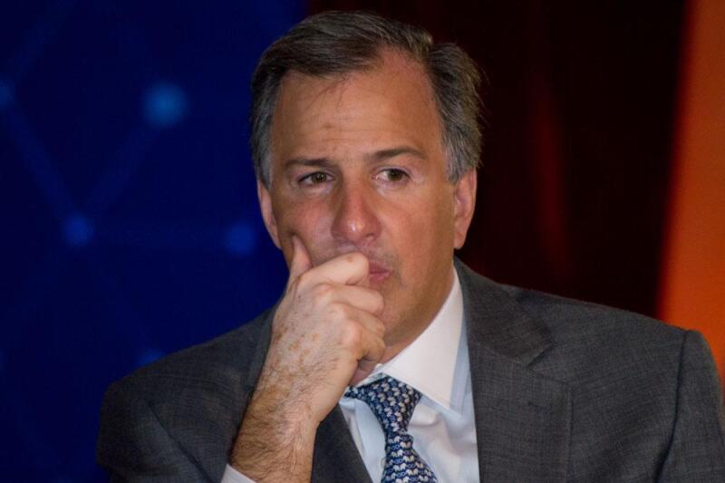 Relación de México y EU `fructífera y benéfica´: Meade | IDC